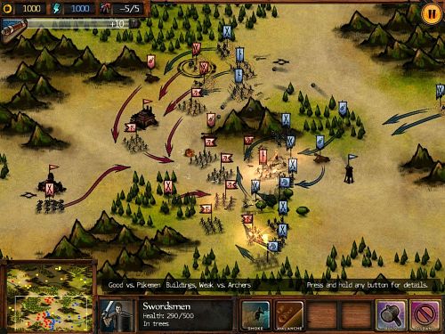 Autumn Dynasty RPG For BlackBerry 10 On Sale For Just US$2.99 – HWZBB