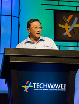John Chen’s Interview With CNBC – HWZBB