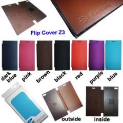 BlackBerry Z3 Flip Shell Case (To Be Available?) – HWZBB