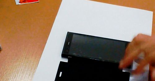 BlackBerry Z3 Flip Shell Case (To Be Available?) – HWZBB